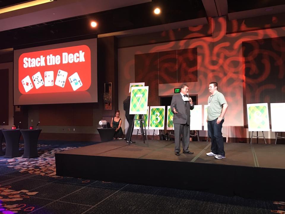 C'mon Down! Game Show Corporate Event | TeamBonding