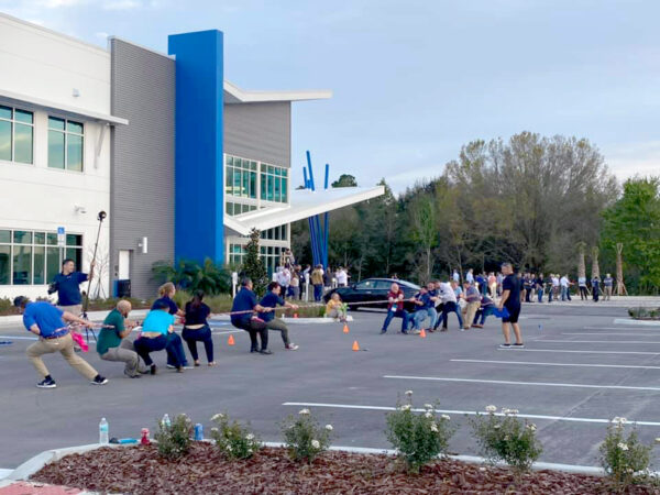 11 Game Show Ideas for the Office | TeamBonding