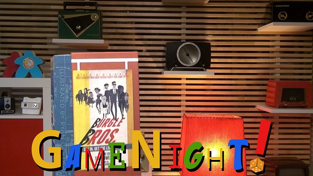 Game On Game Night | Indoor Team Building Games