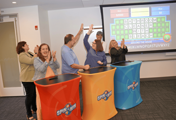 The Ripple Effect of Disruptive Workplace Behavior | TeamBonding