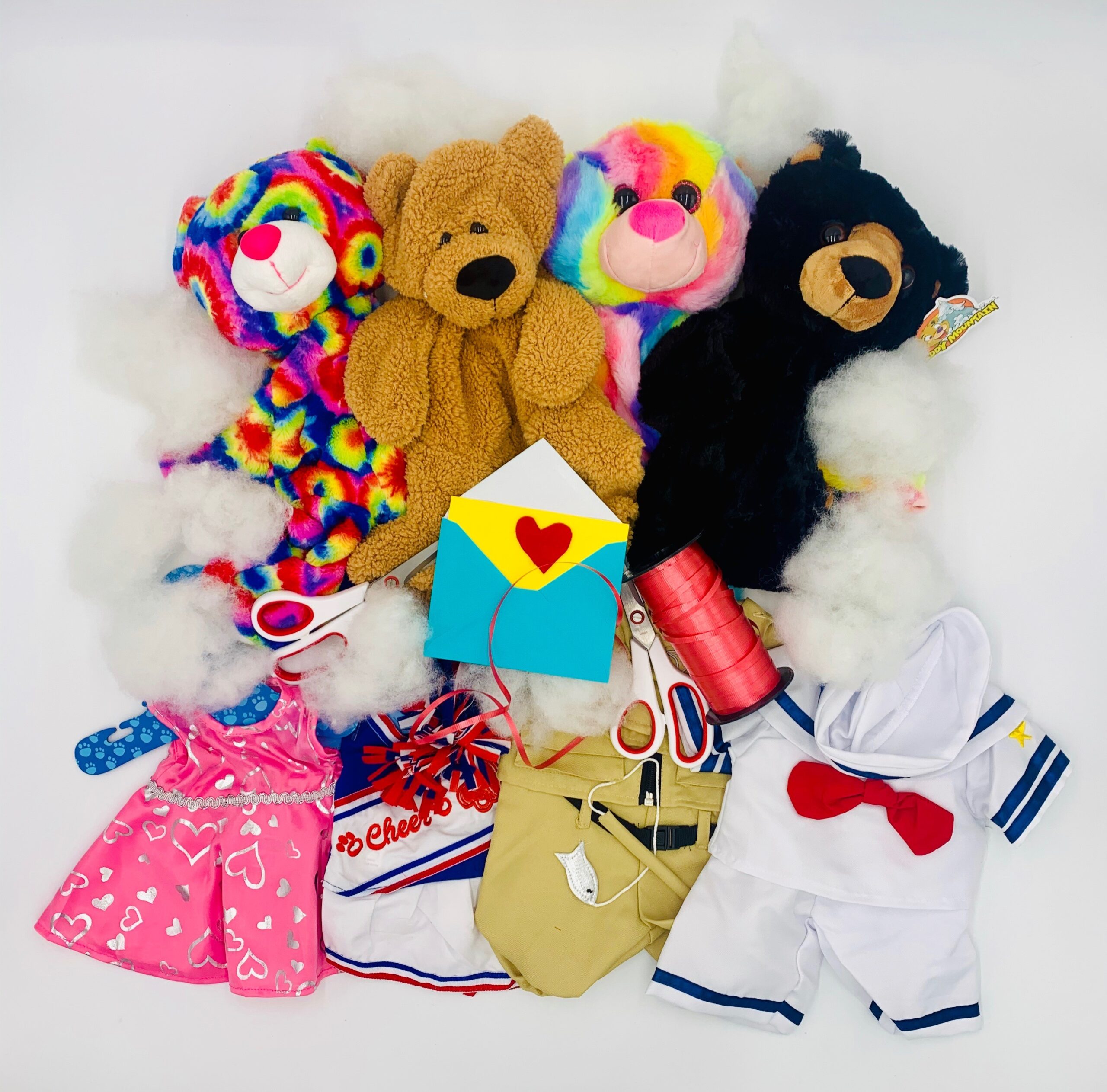 Helping Hands - Build Care Kits | In Person Events | TeamBonding