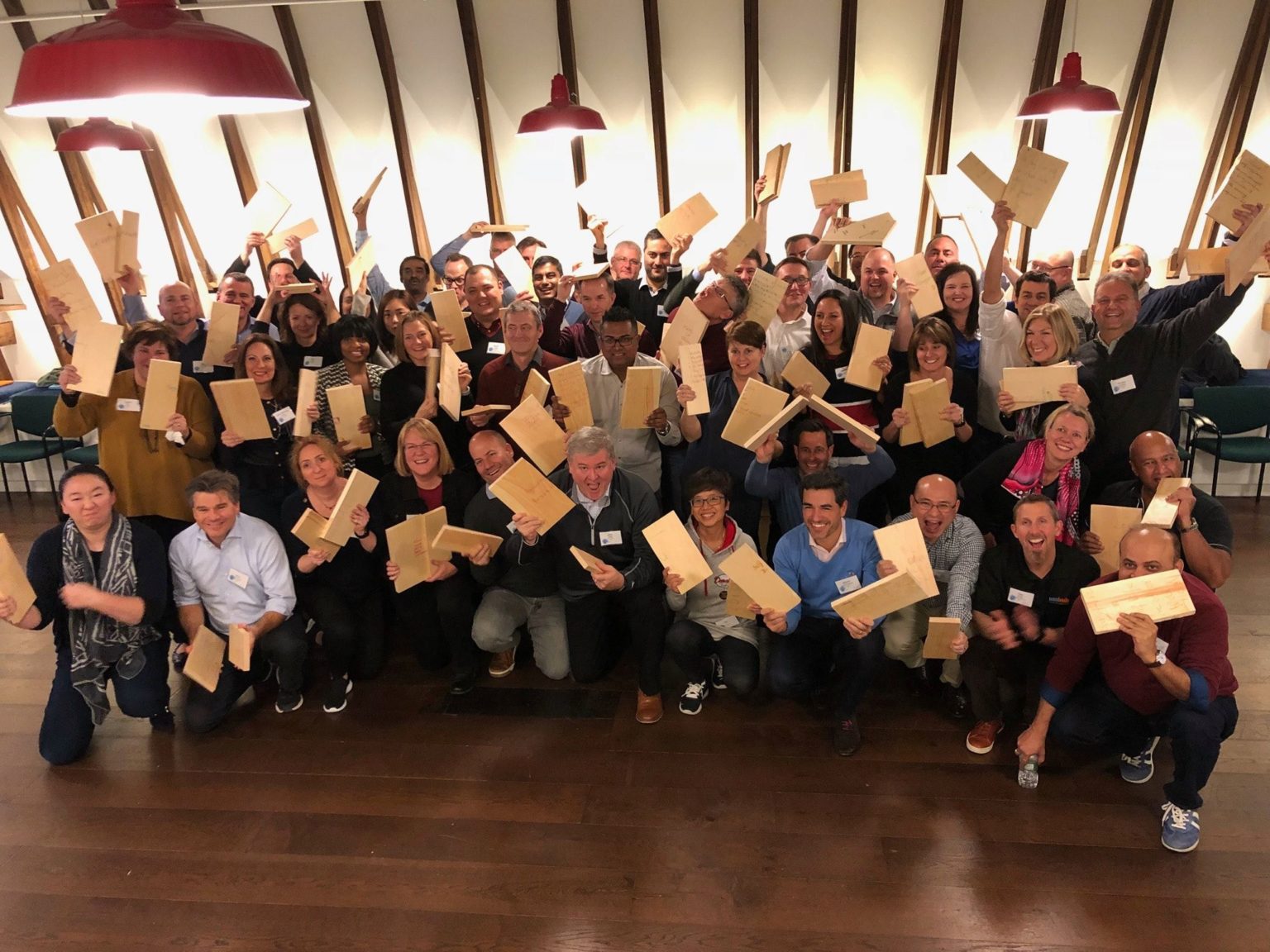 Breaking Down Silos In The Workplace - TeamBonding