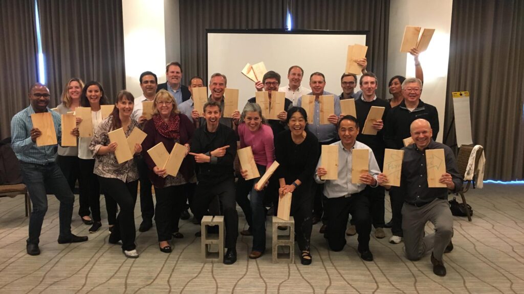 Breaking Barriers | Karate Board Break Team Exercise | TeamBonding