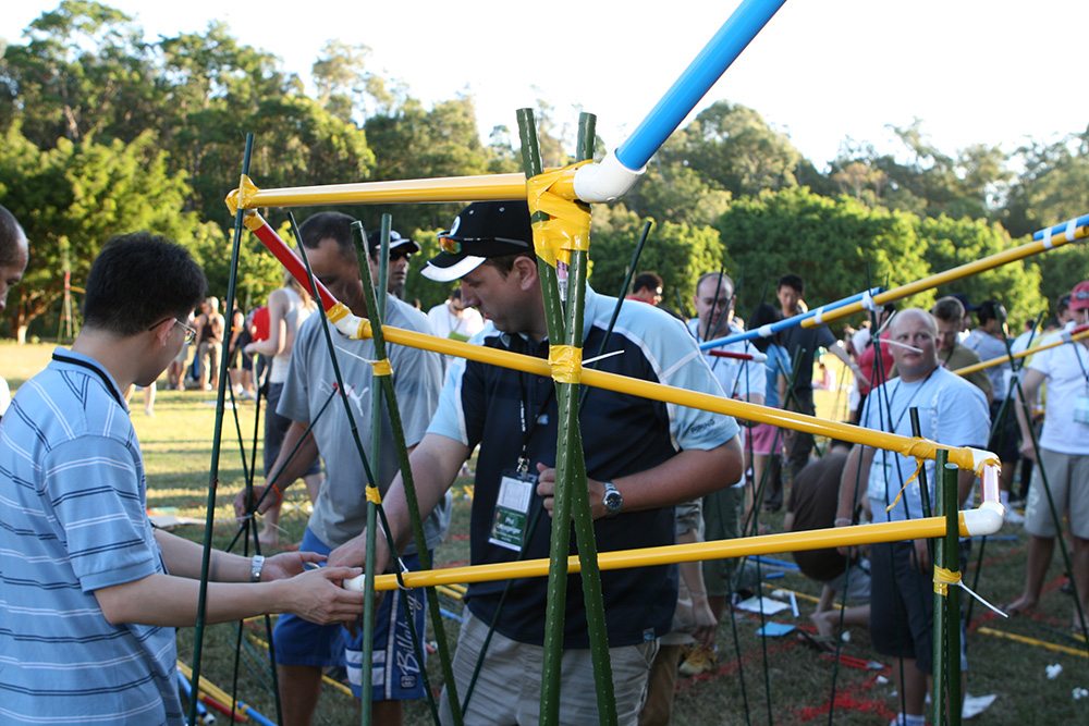 Operation Rollerball | Cross-Functional Team Building