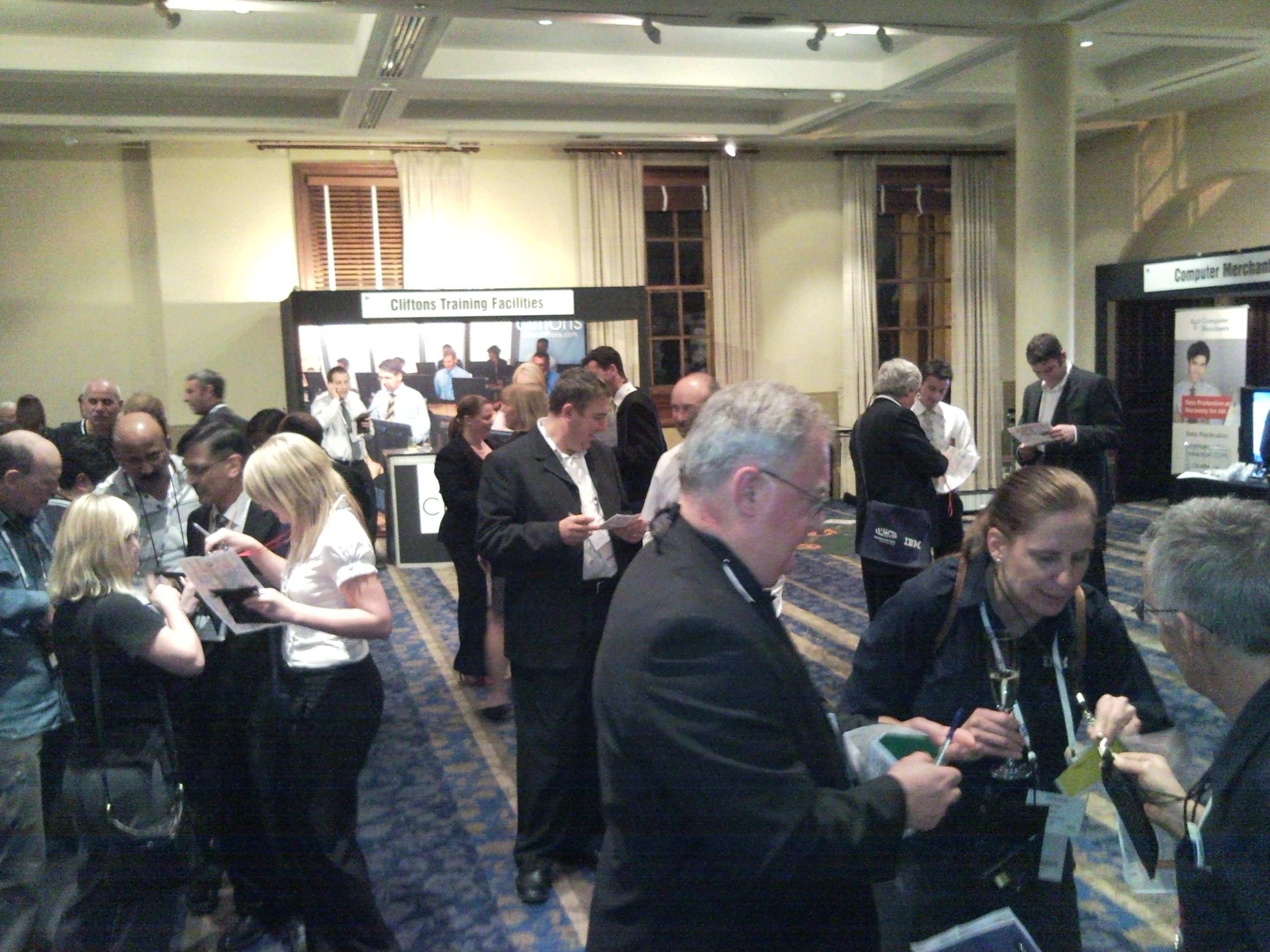 Nexus Speed Networking - Team Building Fun