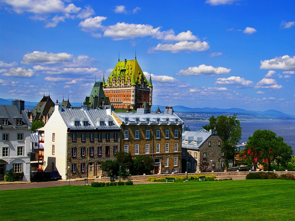 Team Building Events and Activities in Quebec City