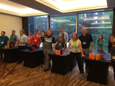 Toronto Team Building Events & Activities