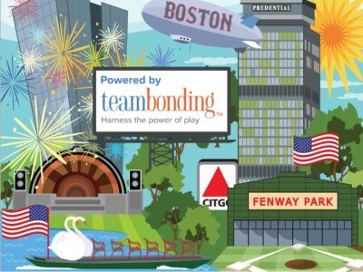 Massachusetts Team Building Activities | TeamBonding