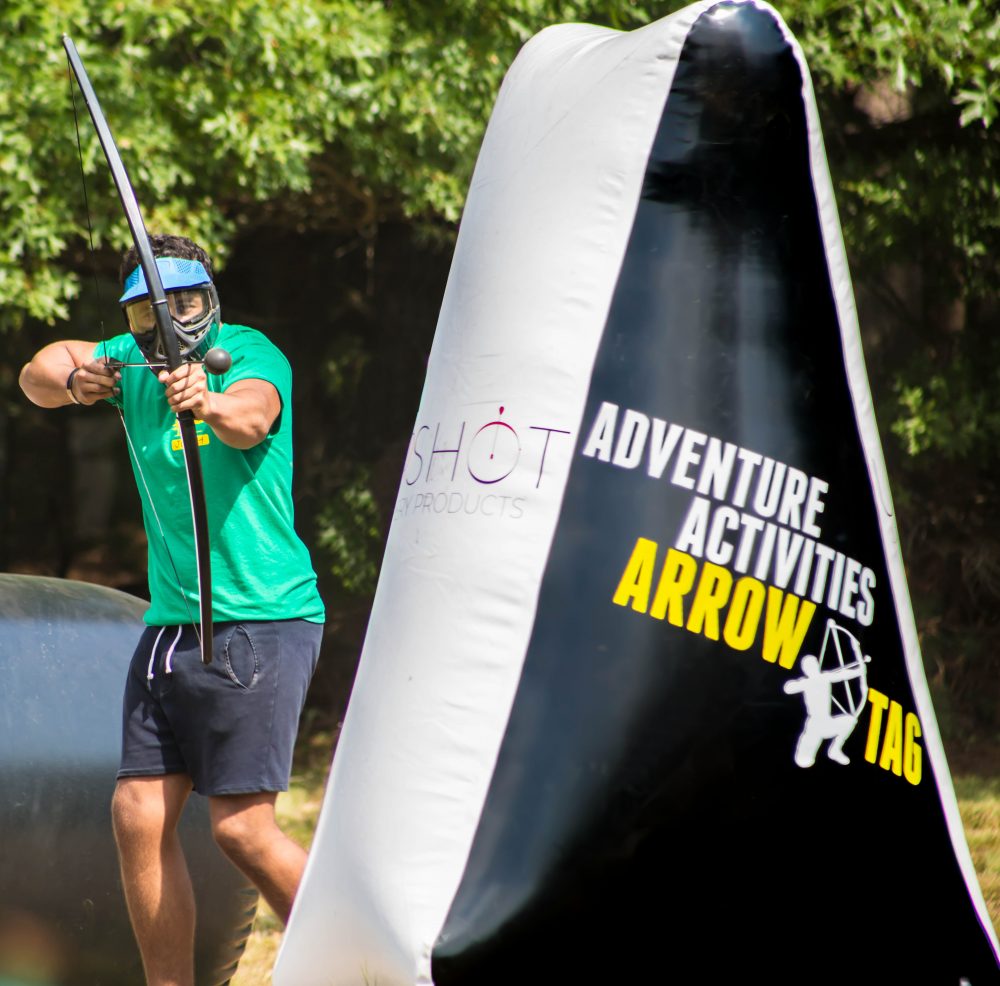 Arrow Break Team Building Exercise for Adults | TeamBonding