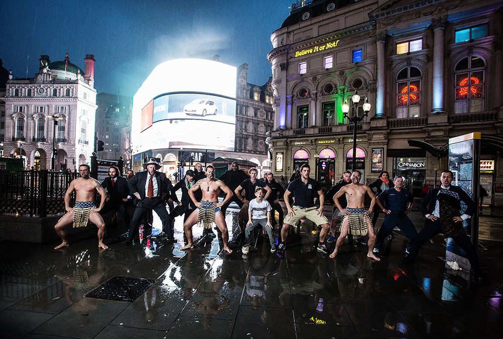 The Haka Team Building Workshop | Team Bonding Activity