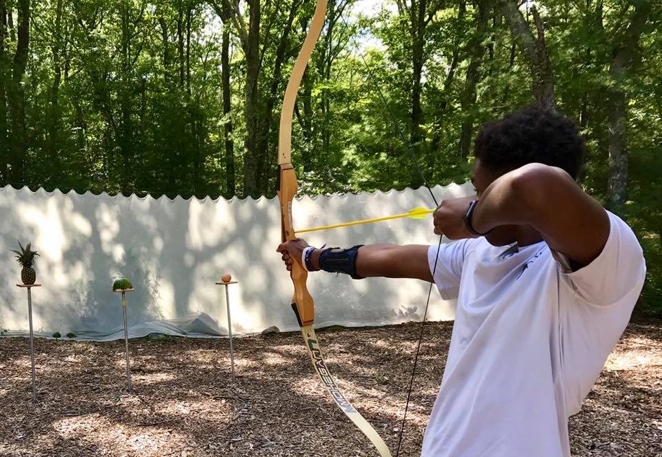 Summer Camp for Team Building | Team Building Adventure