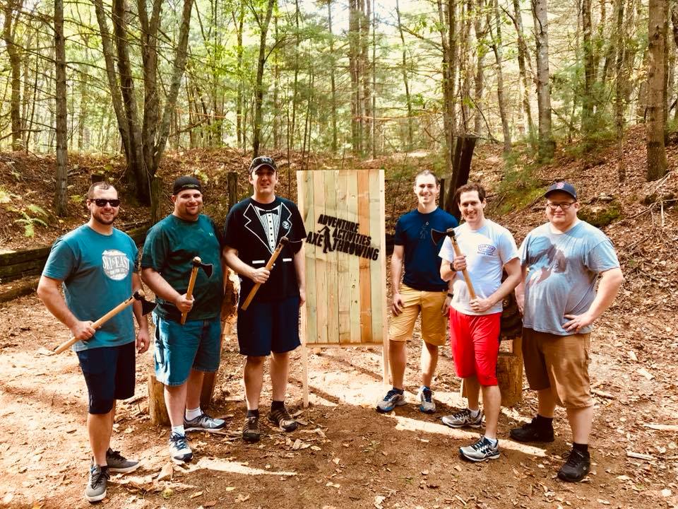 Summer Camp for Team Building | Team Building Adventure