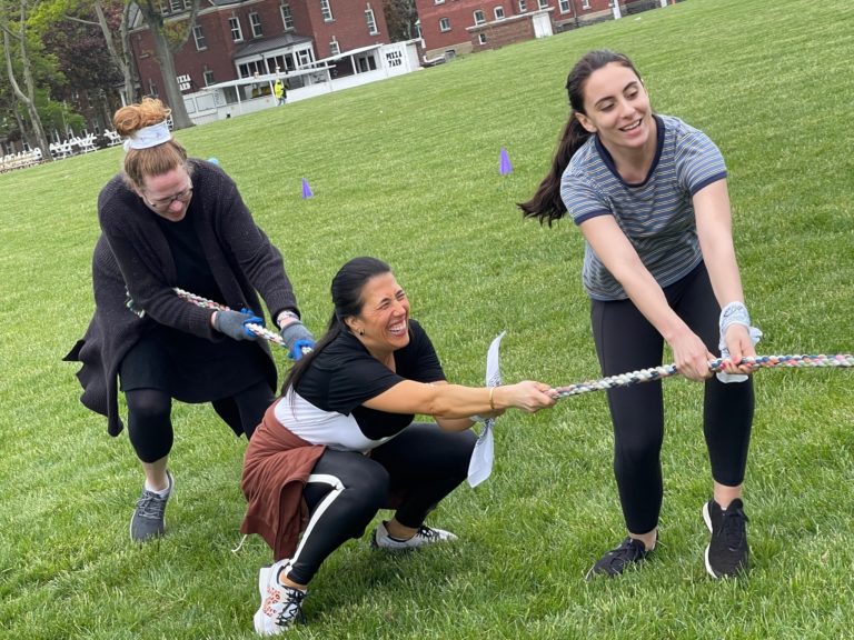 5 Sports Team Bonding Activities for the Office | TeamBonding