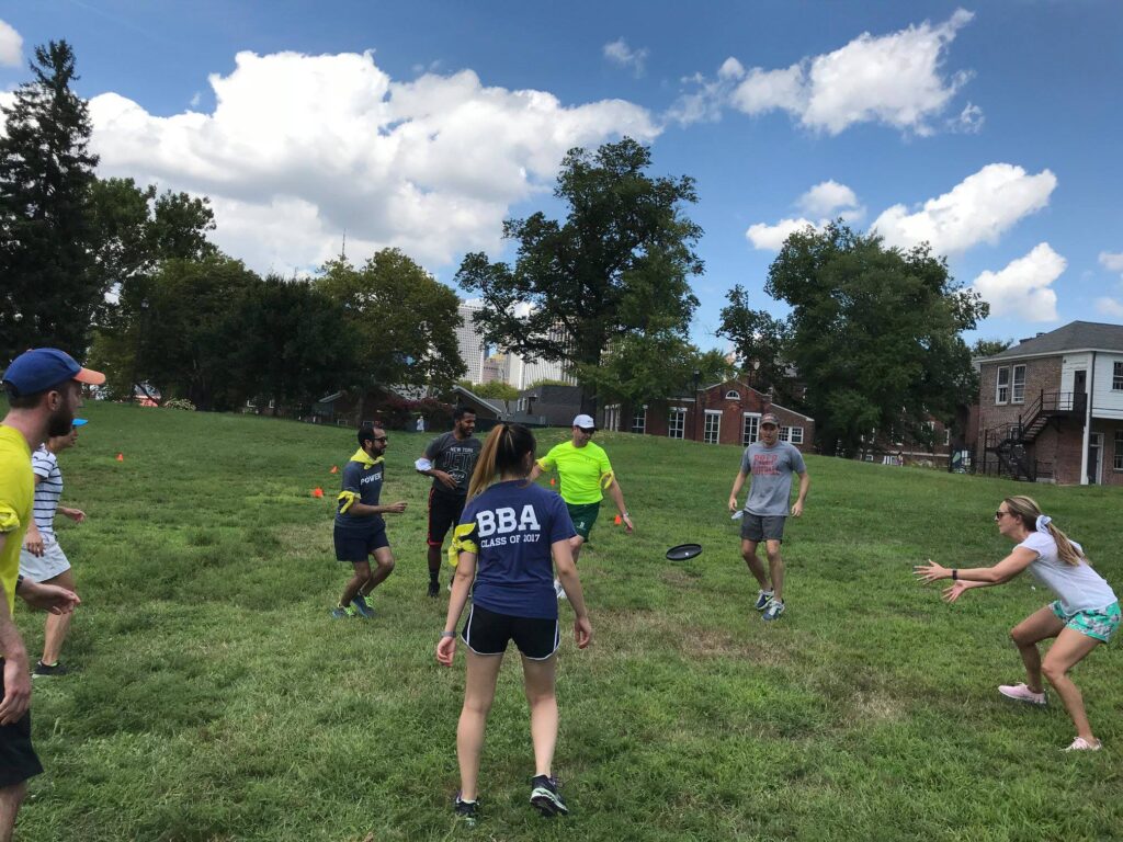 Summer Camp Throwback Activity- Summer Camp Team Building| TeamBonding