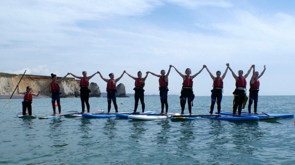 Summer Camp for Team Building | Team Building Adventure