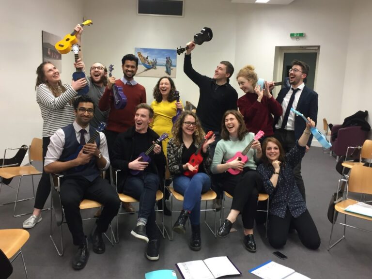 10 Music Team Building Activities to Boost Morale | TeamBonding