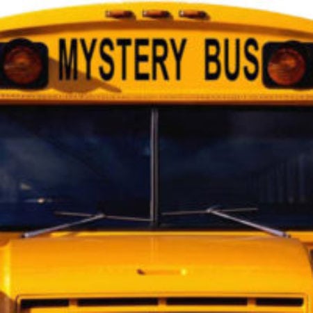The Mystery Bus Team Building Event | TeamBonding