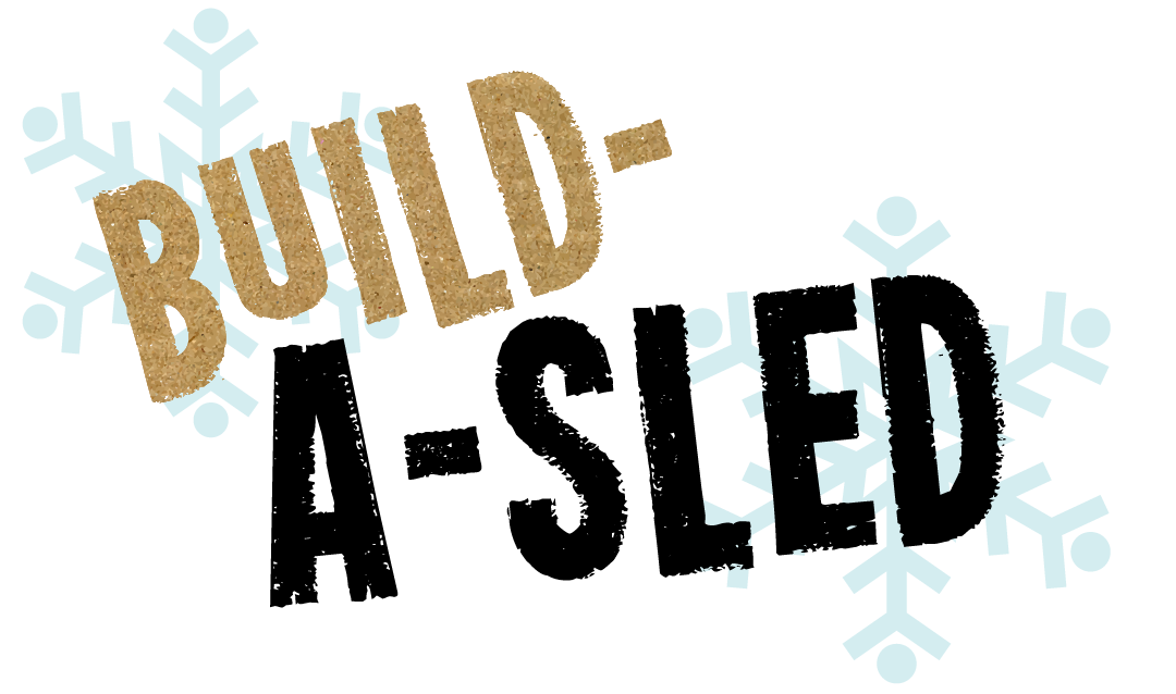 Build-A-Sled Program | Outdoor Team Building Event