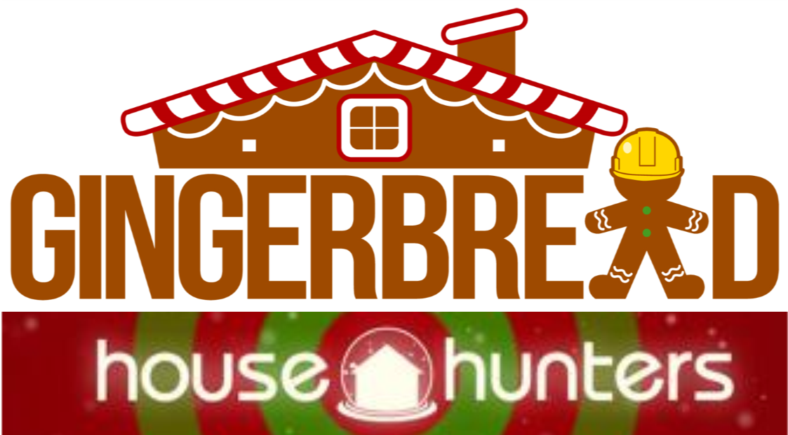 Gingerbread House Hunters | Gingerbread Decorating Activity | TeamBonding