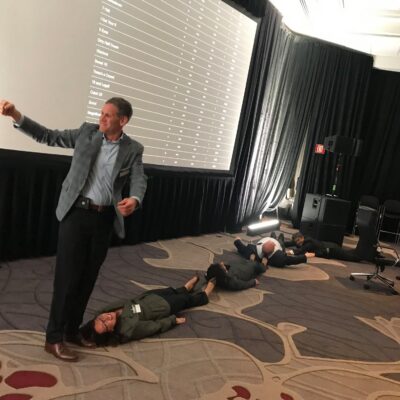 Quickfire Competitive Team Building Program | TeamBonding