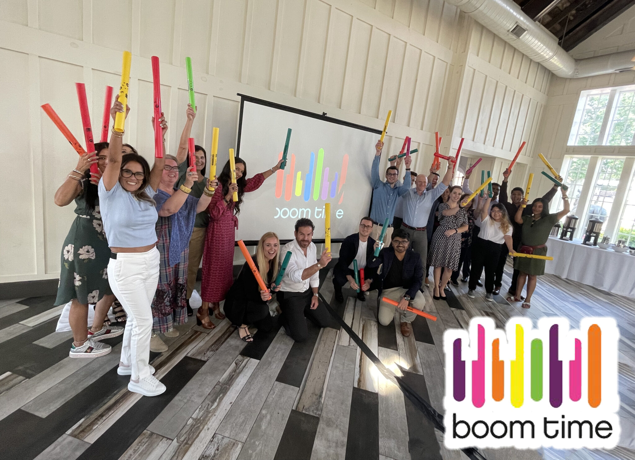 Get Your Team in Sync with a Music Team Building Activity | TeamBonding