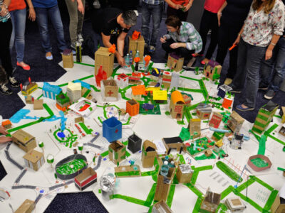 Team Building Programs | Company Team Building Activities