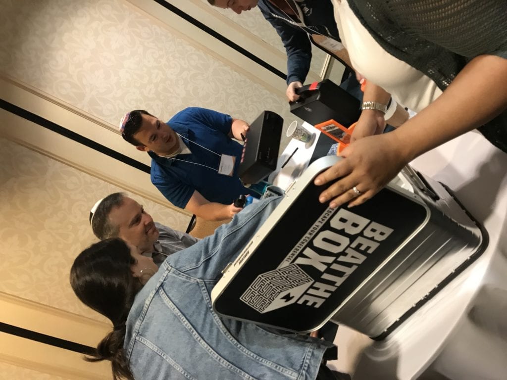 Beat the Box | Competitive Team Building Game | TeamBonding