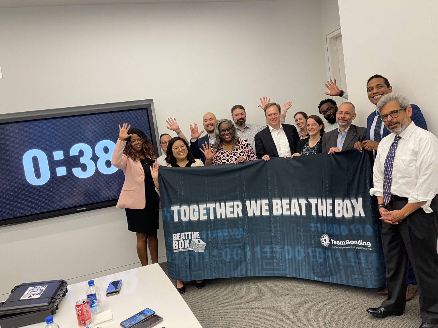 Best Executive Team Building Activities | TeamBonding