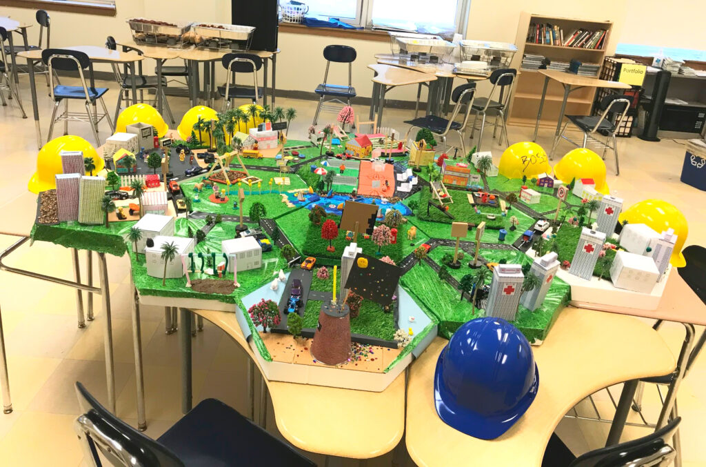 City Build | Interactive Team Building Activity for Work