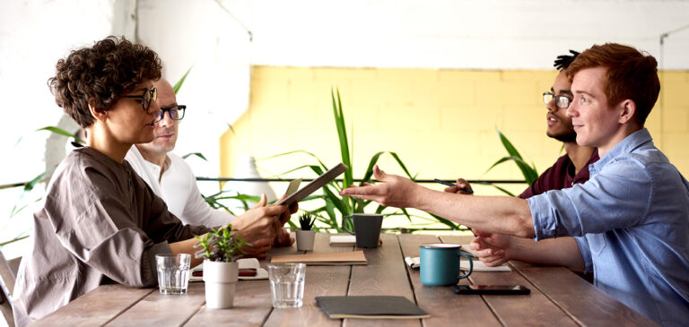 Green Team Building Ideas That Rock: Greenscaping