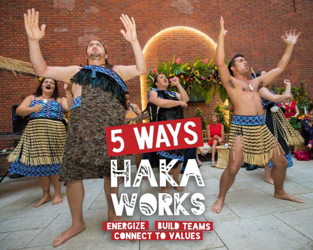 Haka for Healthcare Workers | From the Blog | TeamBonding