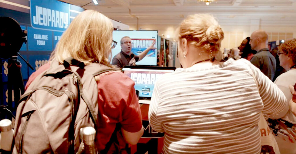 Jeopardy Team Building - Office Games For Employees | TeamBonding