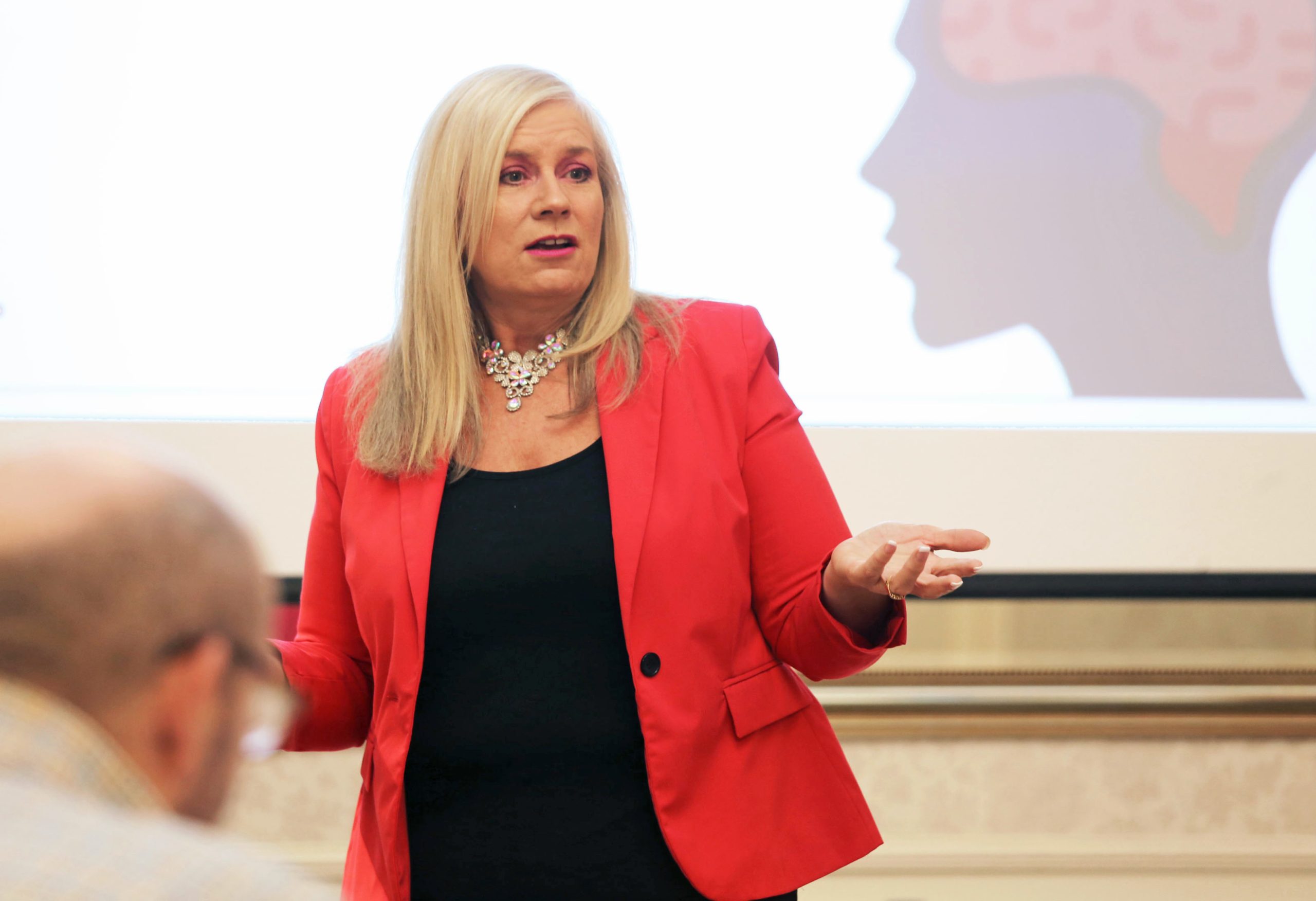 Alison Edgar | Virtual Keynote Speakers | TeamBonding