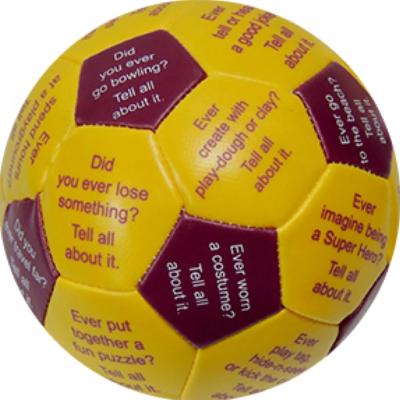 Thumballs | Thumball Icebreaker Balls For Team Building | TeamBonding