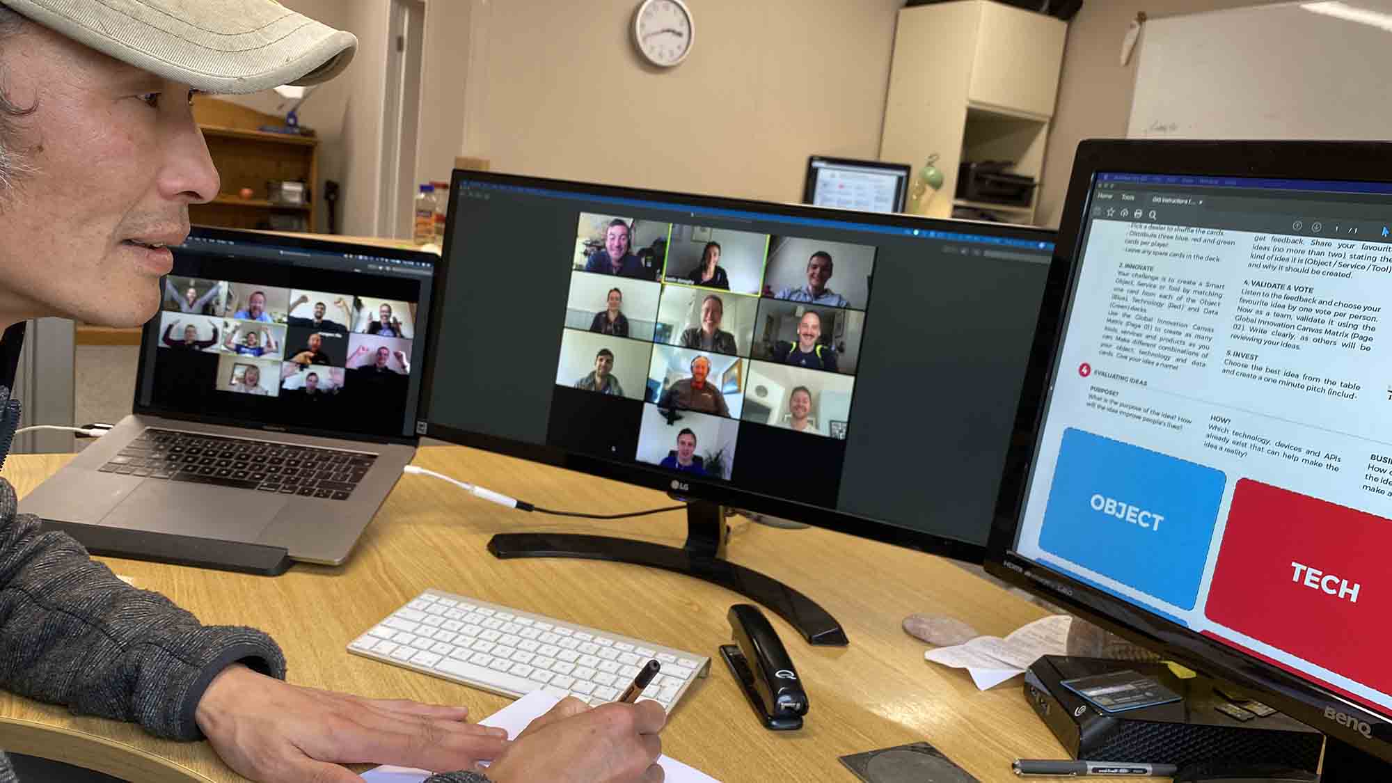 What Work & Team Building Will Look Like After COVID 19 | TeamBonding