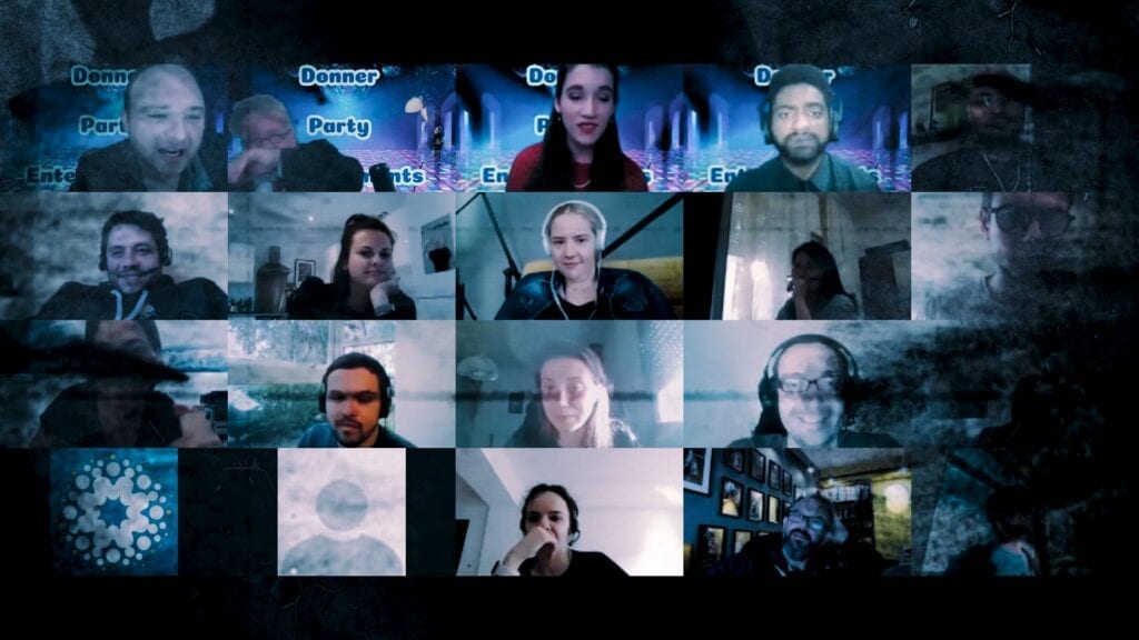 Virtual Murder Mystery Dinner and Show | TeamBonding