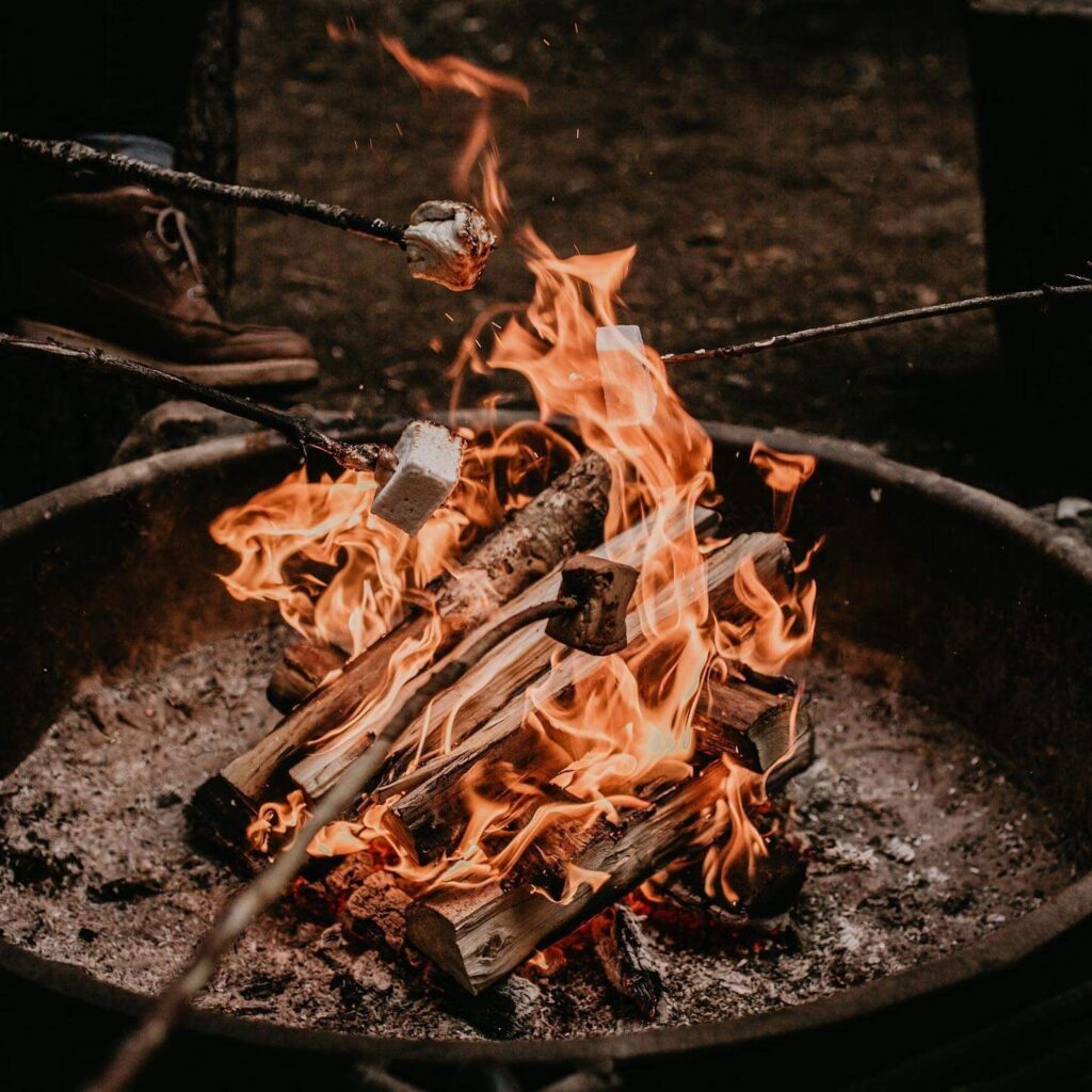 Around The Virtual Campfire - Fun Team Building | TeamBonding