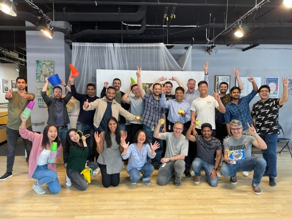 Building Community At Work: Going Beyond the Surface | TeamBonding