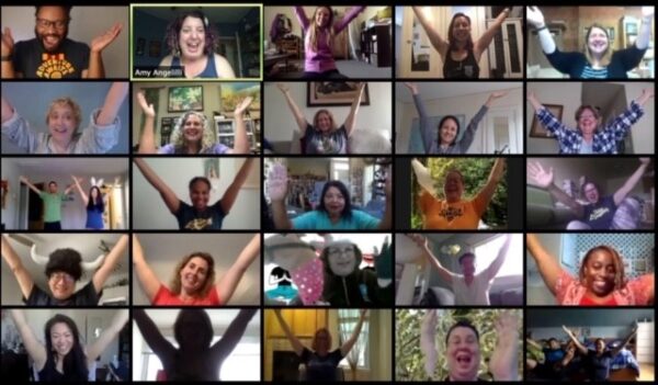 Remote Team Huddle Ideas That Actually Work | TeamBonding