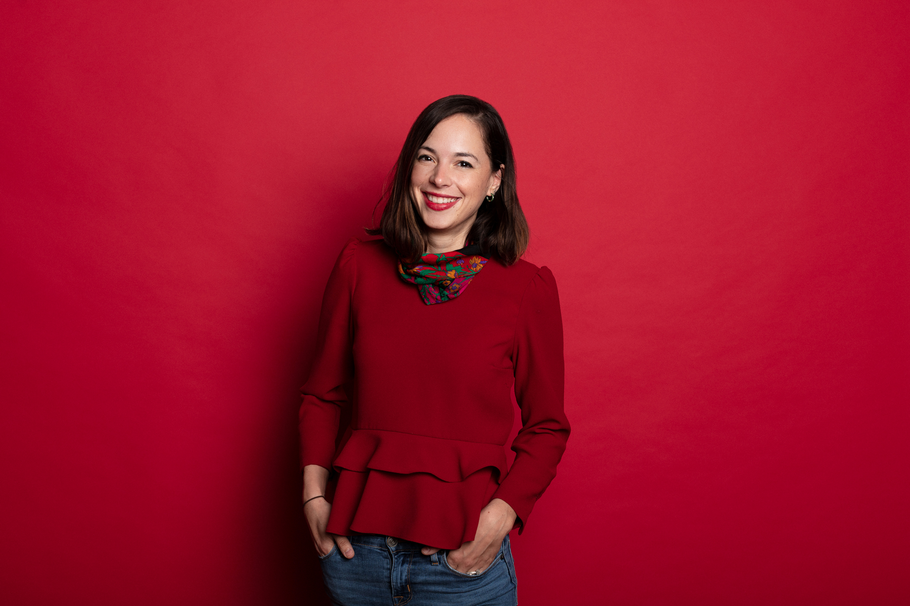 Cecilia Lopez and Creative Team Building - TeamBonding