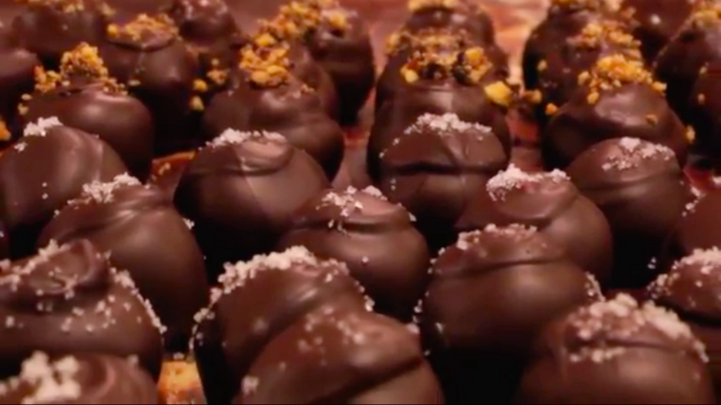 Chocolate Truffle Making Experience - TeamBonding