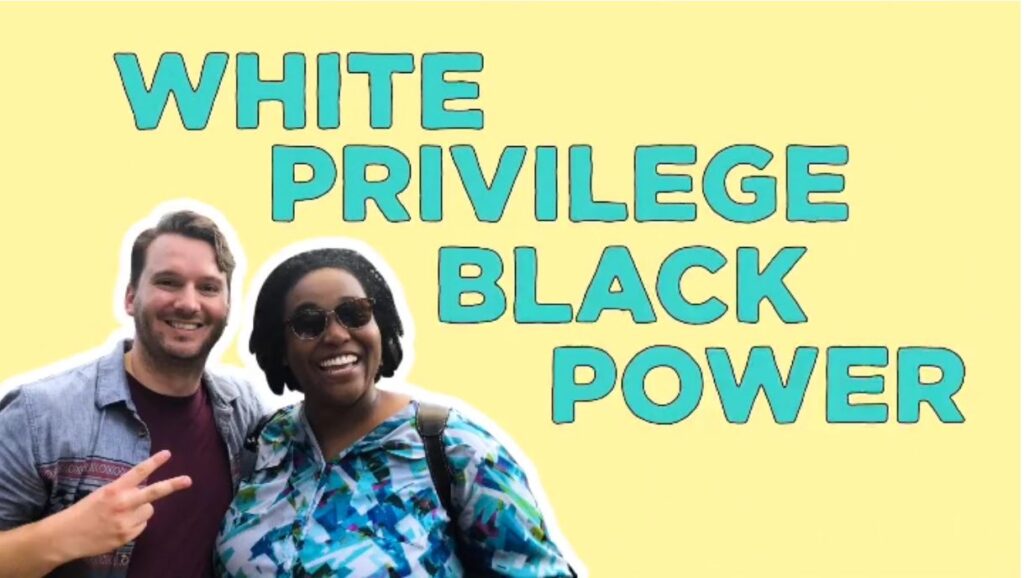 The White Privilege, Black Power Experience - TeamBonding
