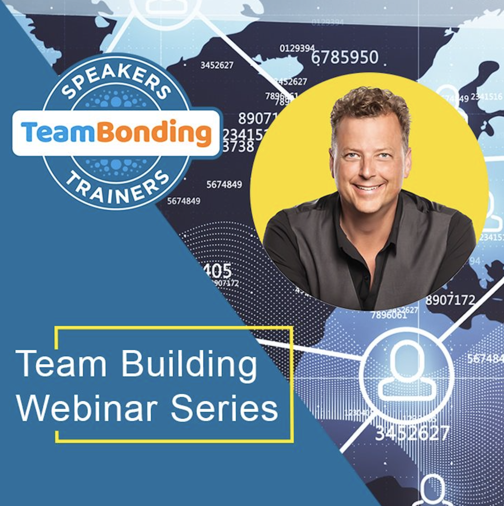 Virtual Energizers & IceBreakers | Webinars | TeamBonding