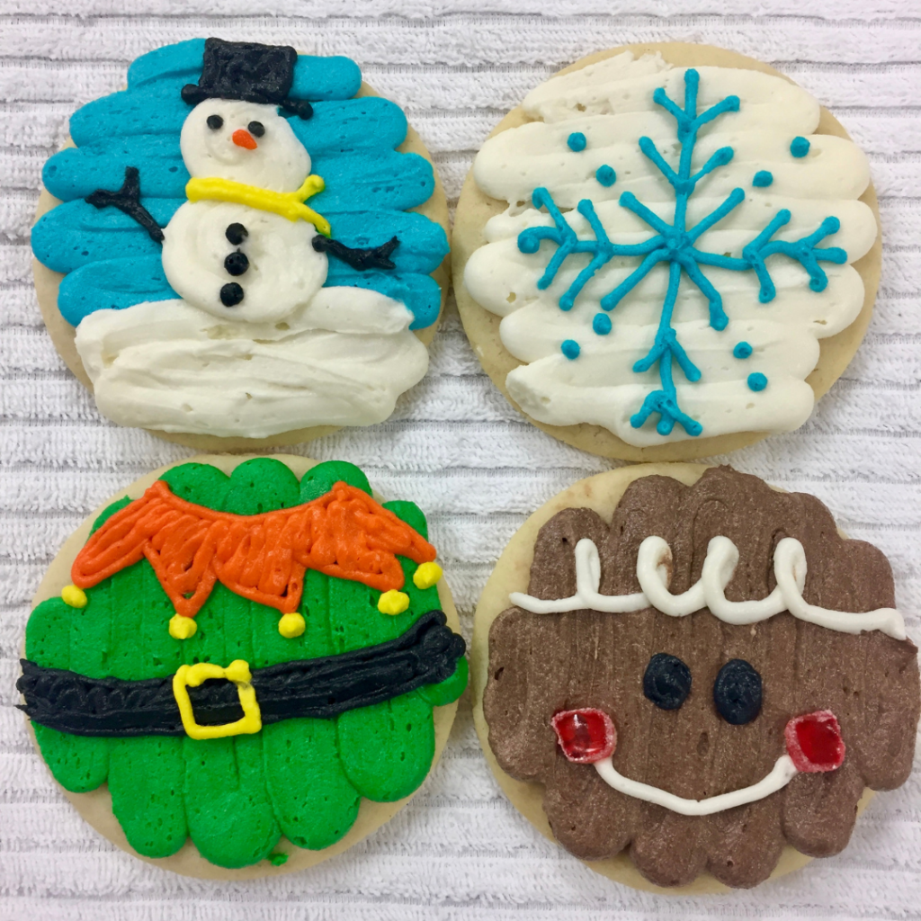 Holiday Cookie & Cupcake Decorating - TeamBonding