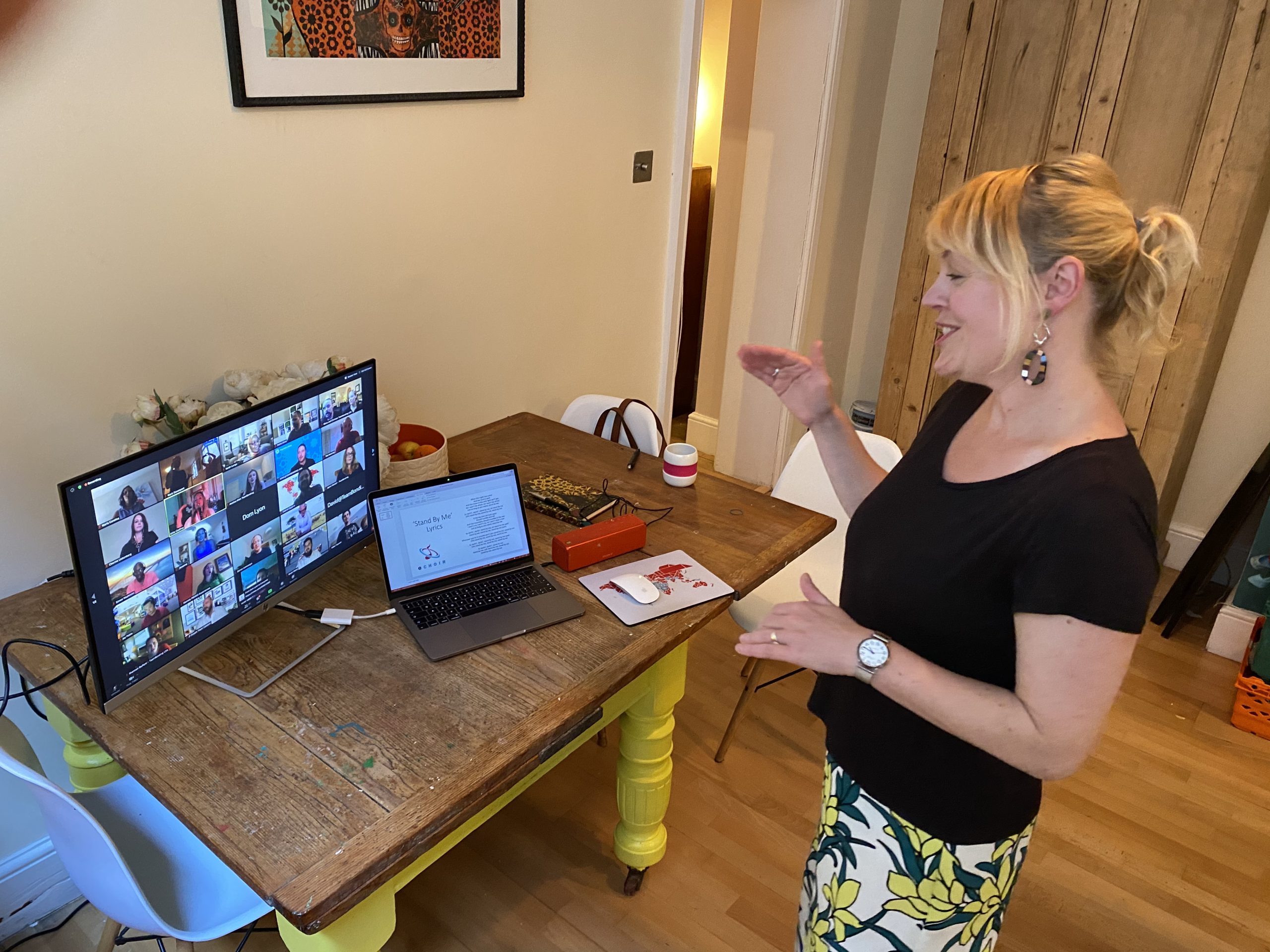 Get Your Team in Sync with a Music Team Building Activity | TeamBonding