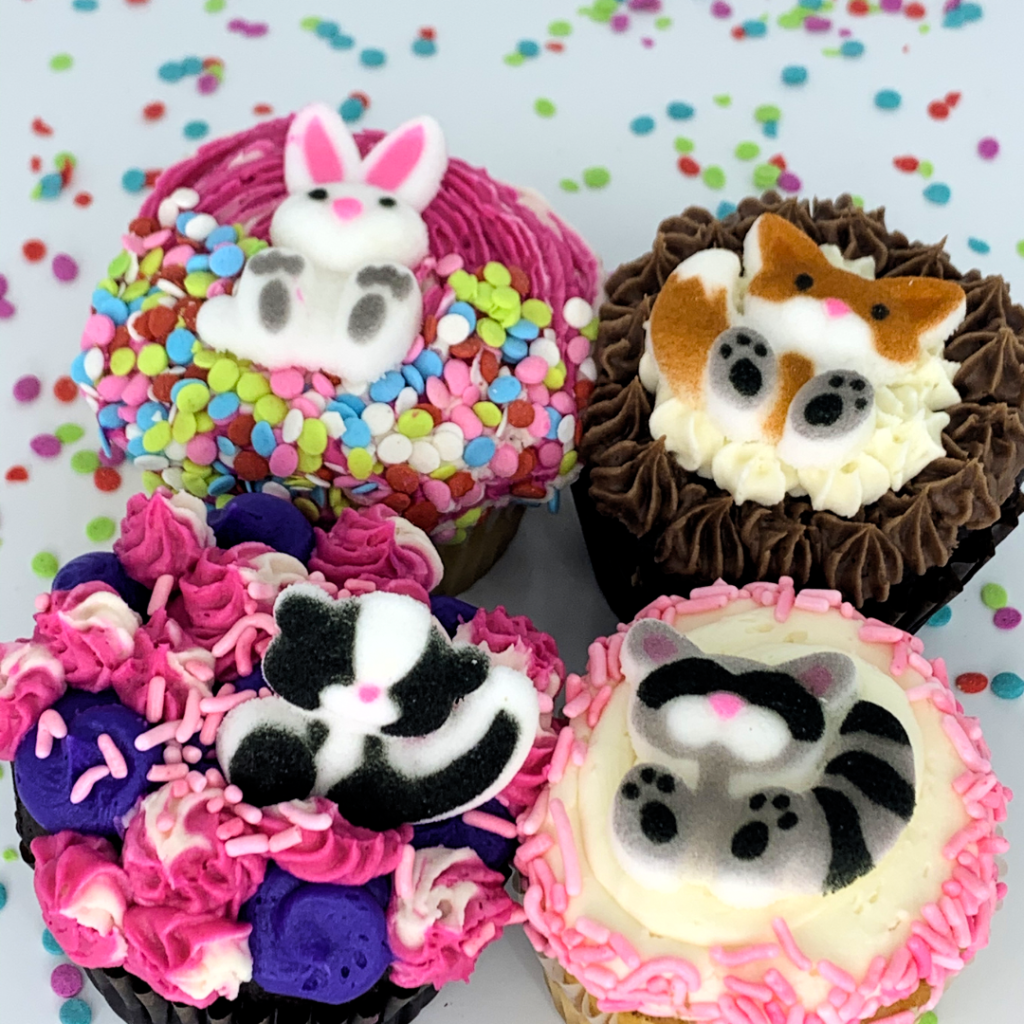 Holiday Cookie & Cupcake Decorating - TeamBonding