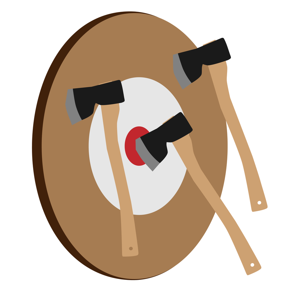 Axe Throwing | Team Building Activity | TeamBonding