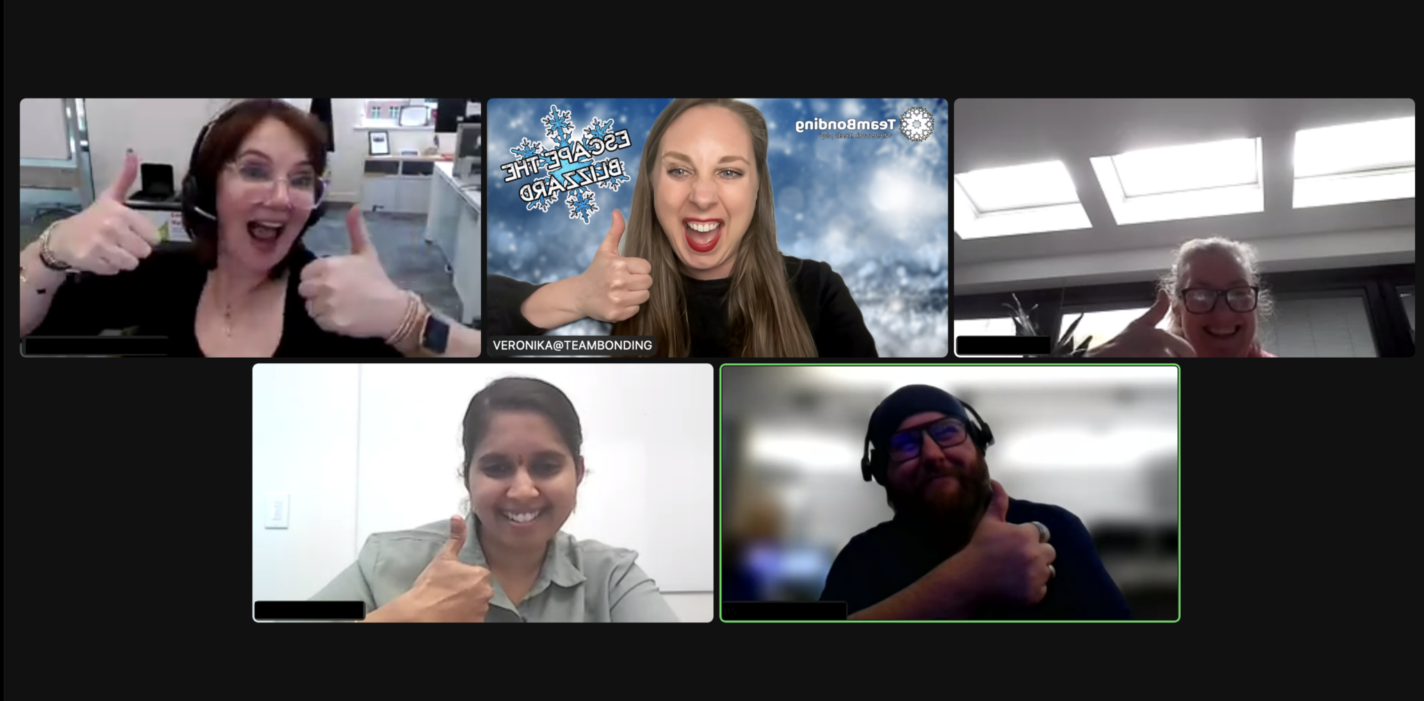 10 Winter Team Building Activities for Jan & Feb | TeamBonding