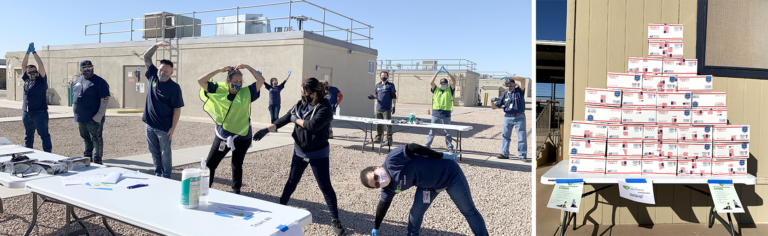 10 Winter Team Building Activities for Work | TeamBonding