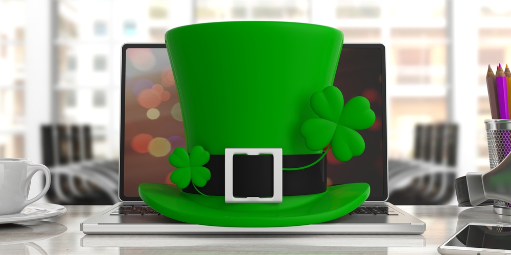 How to Celebrate St. Patrick's Day Virtually with Your Team | TeamBonding